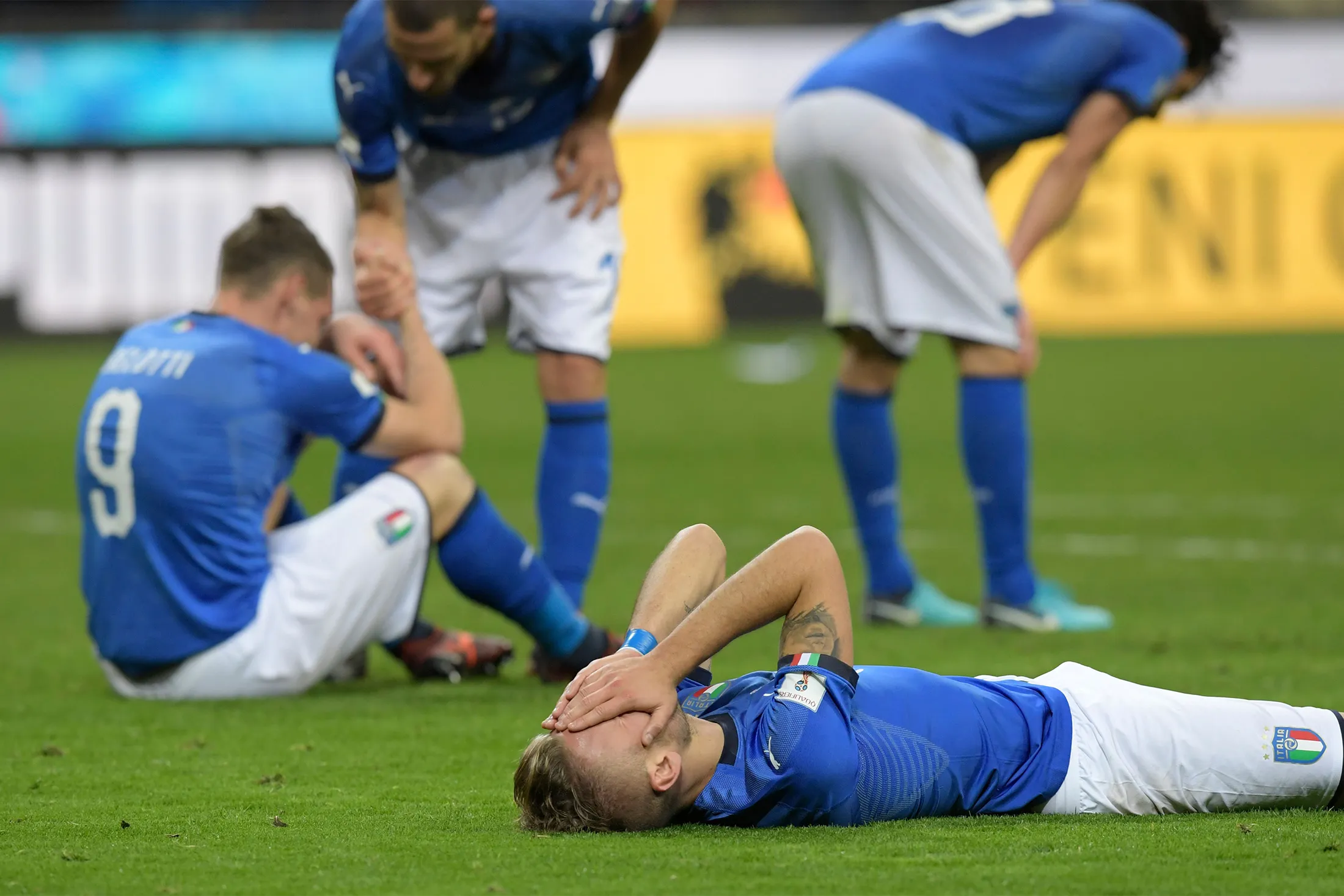 Italy’s Failure in the Soccer World Cup May Cost the Nation About 1 ...