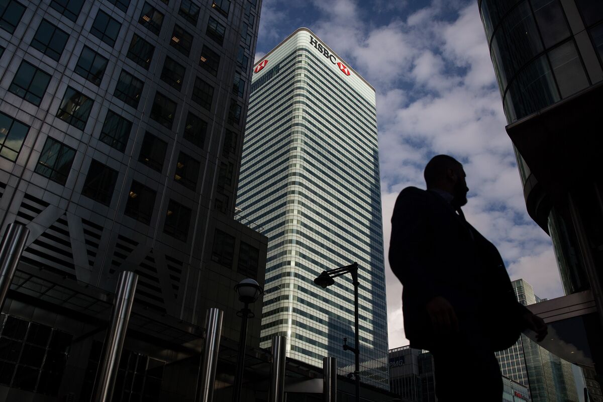 HSBC Sounded Out Ex-Citigroup Banker Forese for CEO Position - Bloomberg