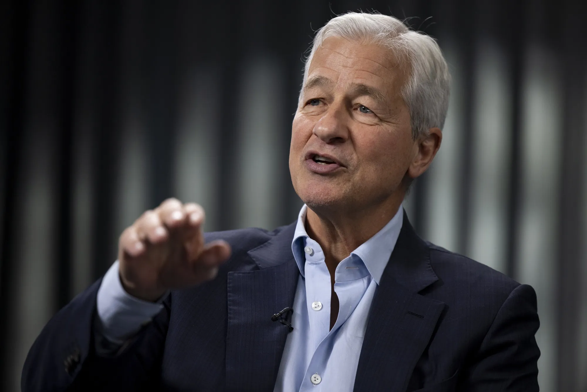 Jamie Dimon's Shareholder Letter Is a Window Into His Brain - Bloomberg Jamie Dimon's Shareholder Letter Is a Window Into His Brain - Bloomberg