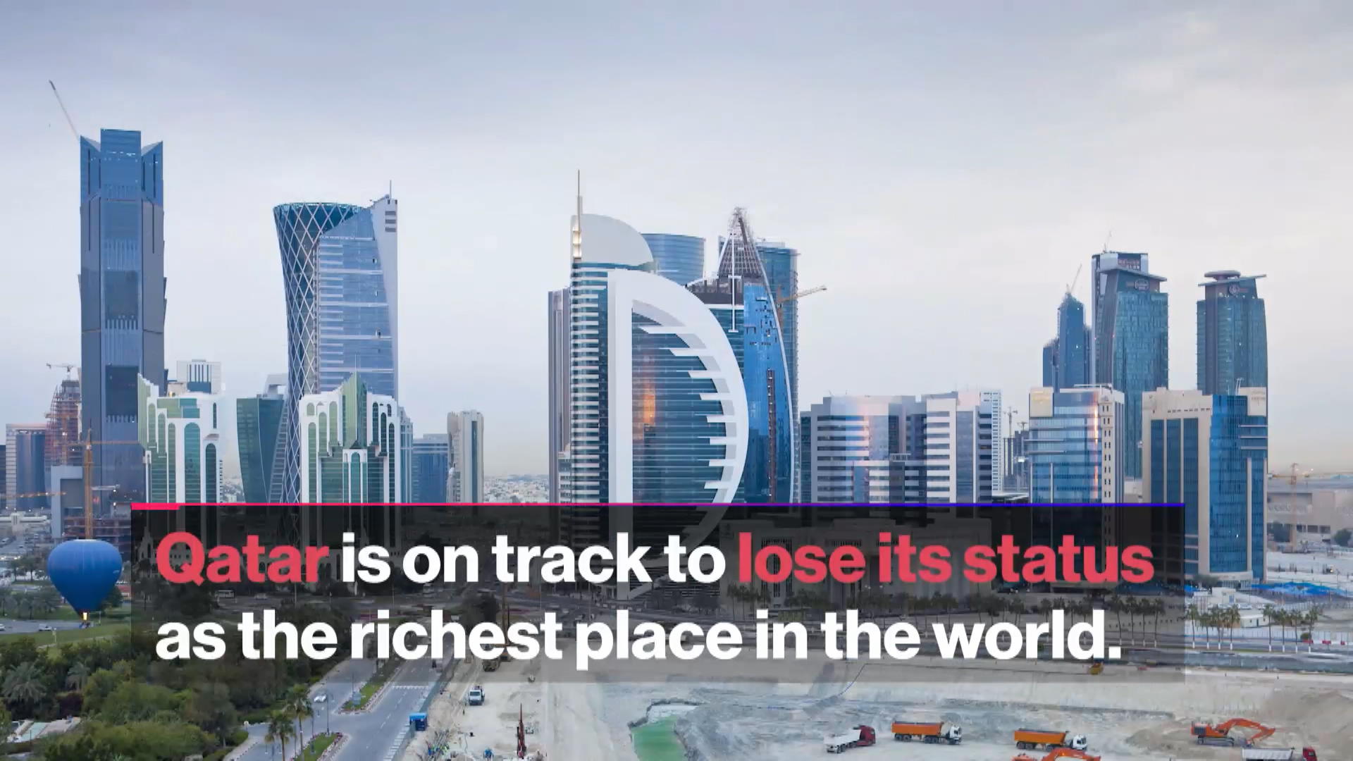 What Is The Richest City In Qatar