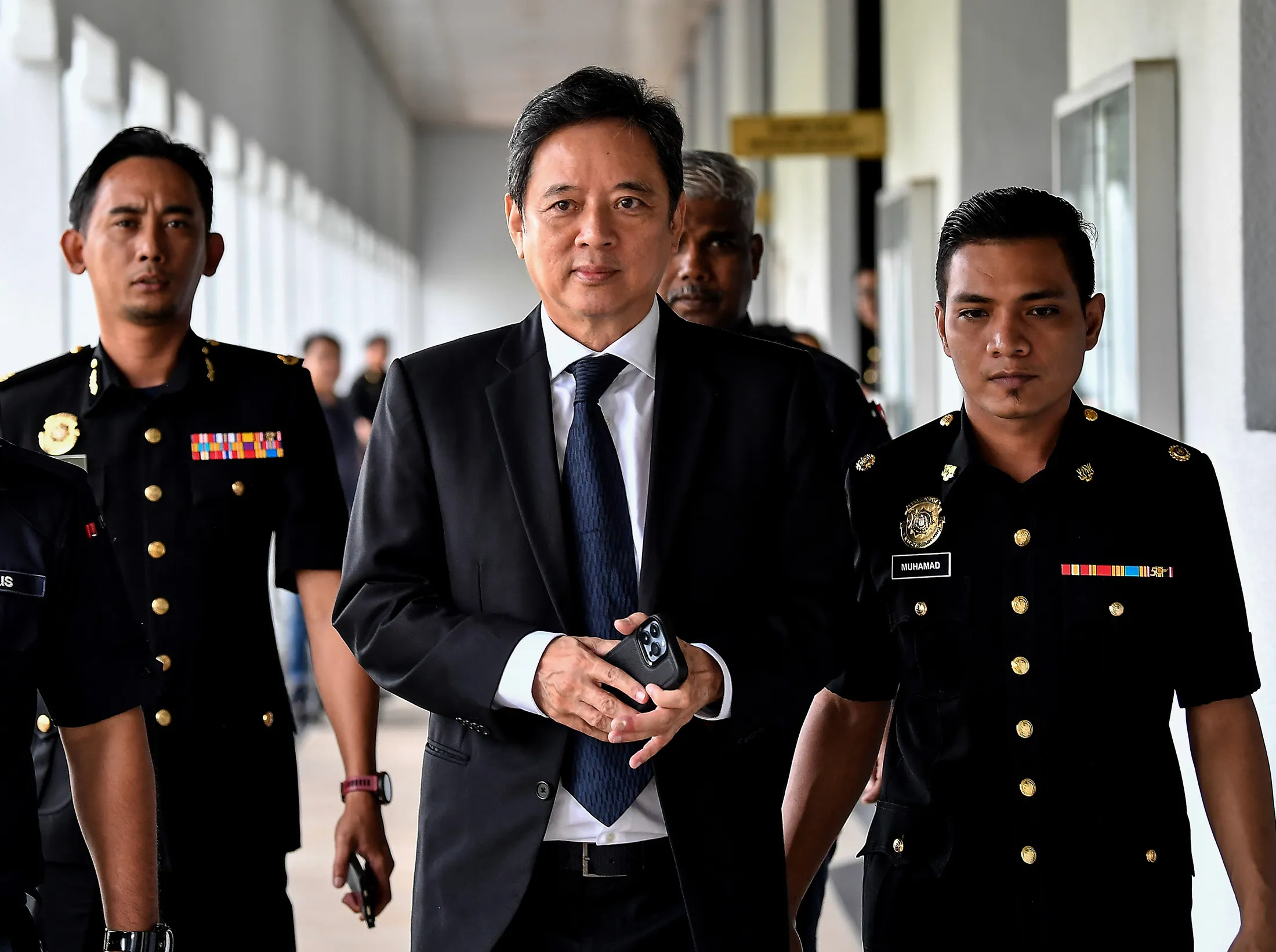 Malaysia: MACC Allegedly Working With Businessmen to Seize Control of ...