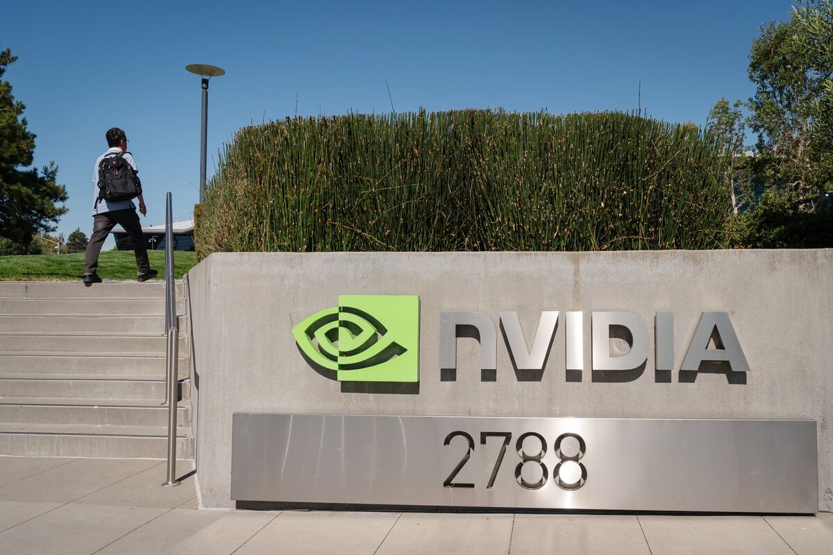 Nvidia (NVDA) Rides Fierce Blackwell Demand Toward Stock Record Again ...