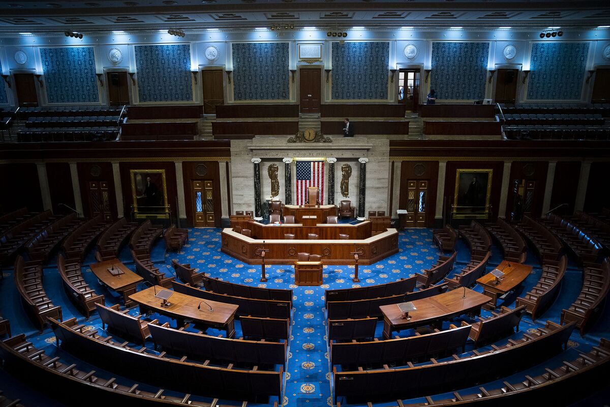 Republicans Win, Retain Control: US House Election Results 2024 - Bloomberg