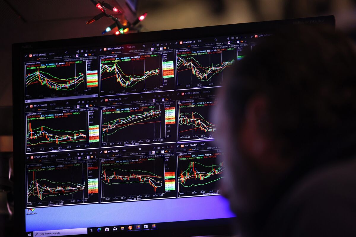 Podcast: Here Are the 23 ETFs to Watch in 2023 - Bloomberg