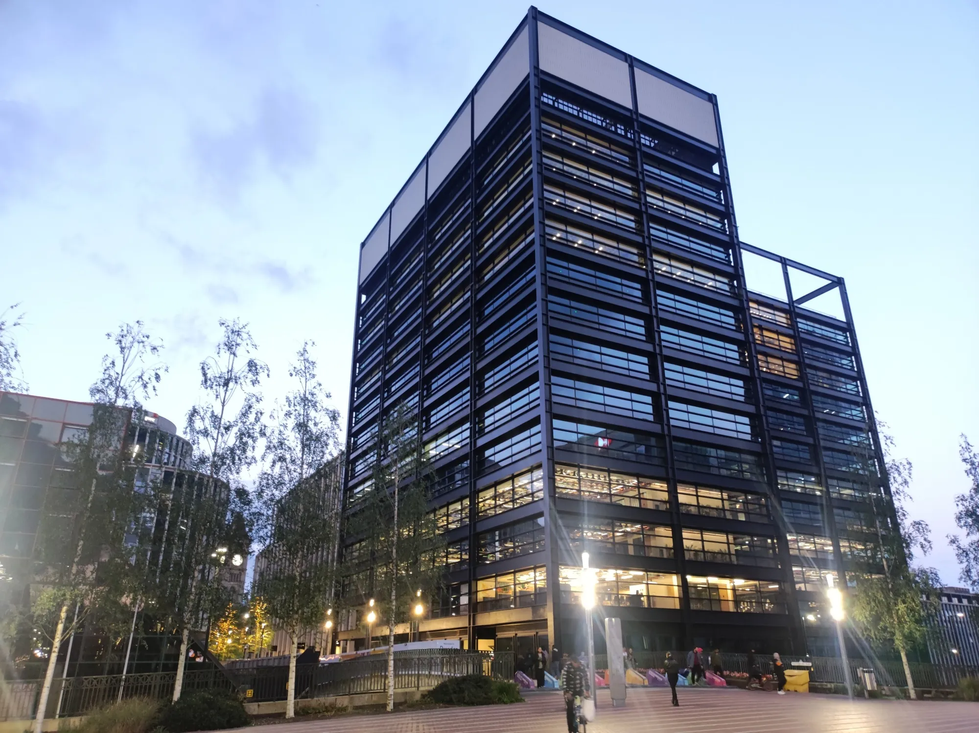 Goldman Sachs Ramps Up Birmingham Hiring in Europe Expansion - Bloomberg