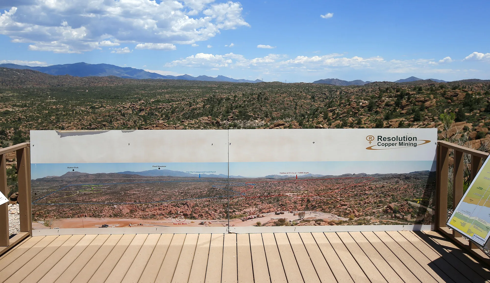 Rio Tinto Resolution Copper Reaches Out to Native American Tribe on ...
