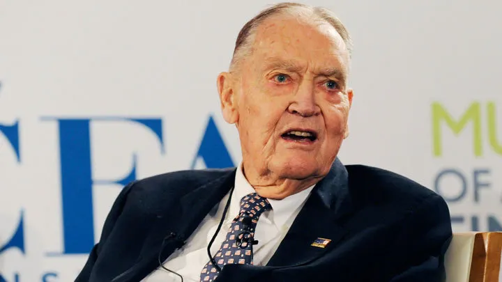 Watch Vanguard's Pivot Away From the Cult of Bogle - Bloomberg