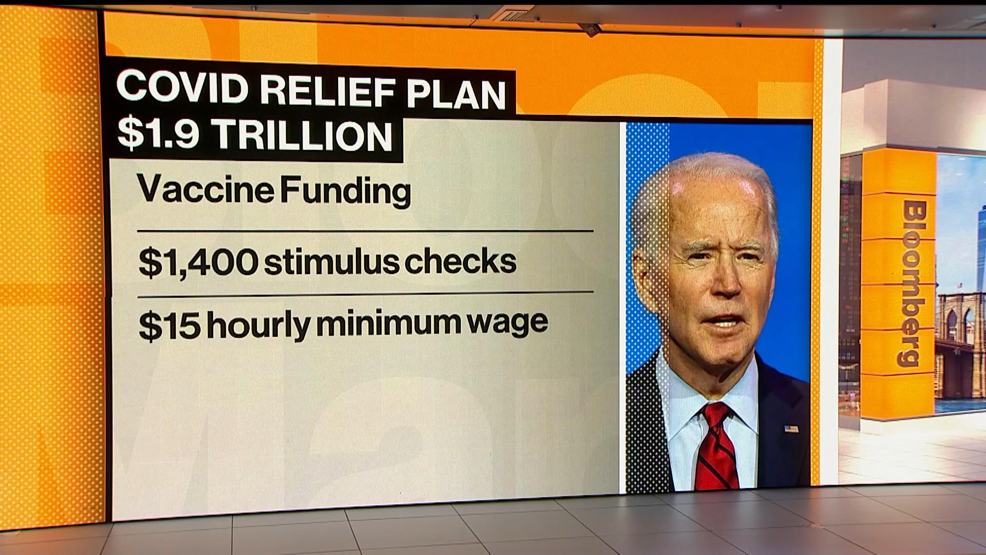 Watch House Clears Senate-Adopted Budget Plan to Back Biden Stimulus ...