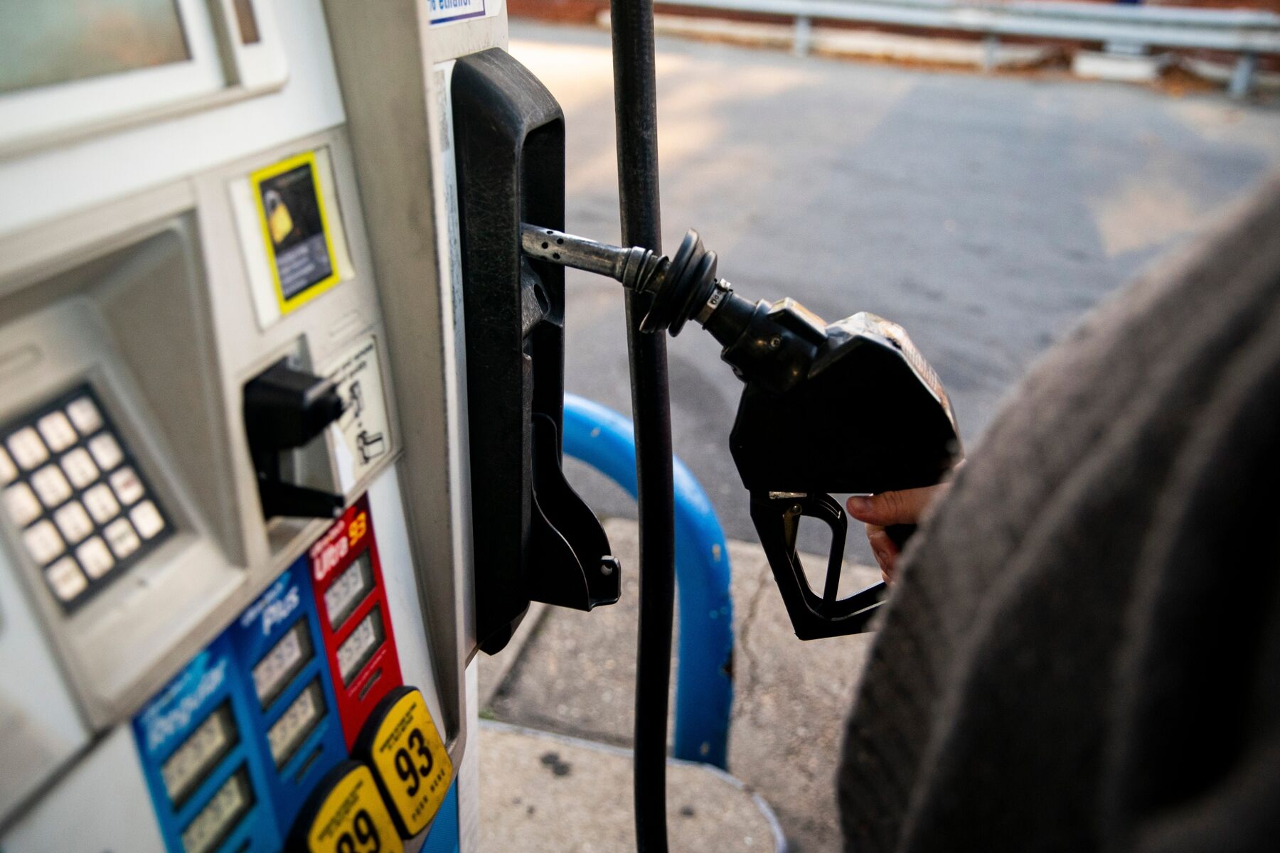 New York Gasoline Futures Surge, Threatening to Boost Pump Prices ... New York Gasoline Futures Surge, Threatening to Boost Pump Prices ...