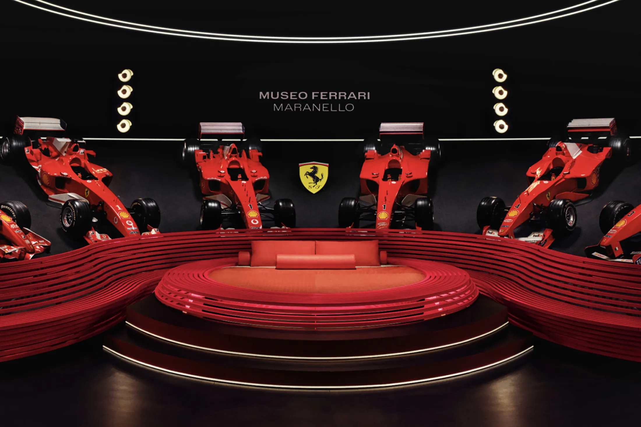 Airbnb Offers Ferrari Museum, Prince's Purple Rain House in New Icon ...
