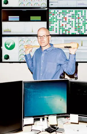 One Year Later, BATS Is Doing Just Fine - Bloomberg