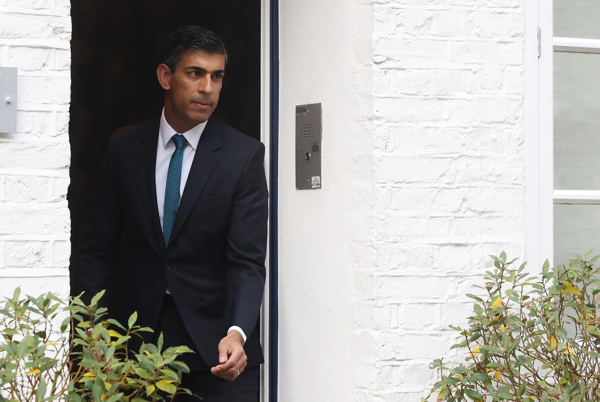 Who Is Rishi Sunak? UK's First Hindu Prime Minister - Bloomberg