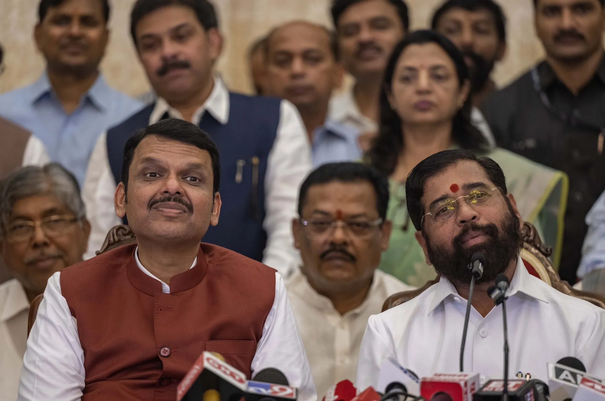 Modi’s Party Reclaims Chief Minister Post in India’s Finance Hub ...