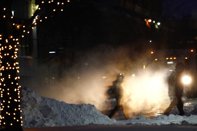 Heat Waves Kill Sick People. Cold Snaps Kill Healthy Ones - Bloomberg