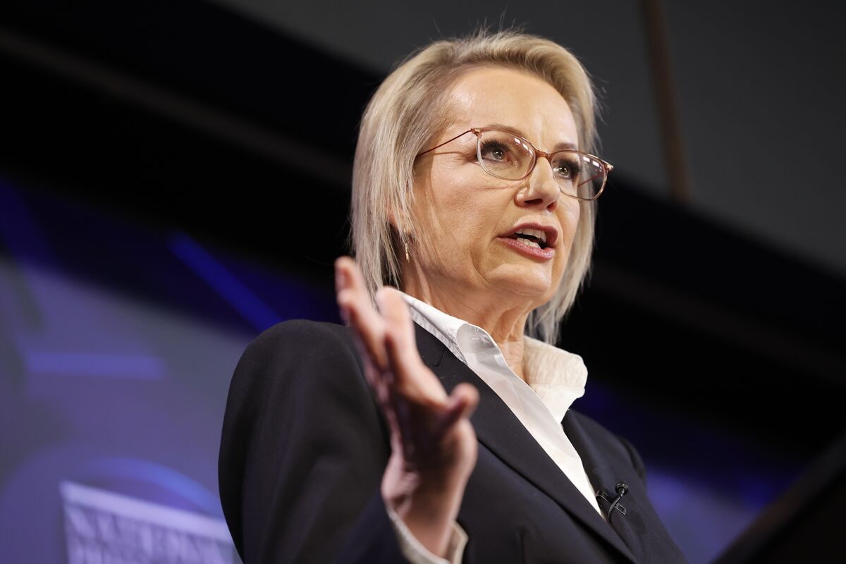 Australia’s Opposition Coalition Slumps, Spurring Sussan Ley Challenge ...