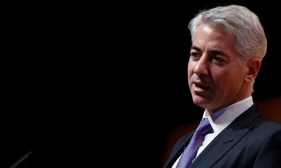 Bill Ackman Aspires to Warren Buffet Future After MAGA Makeover