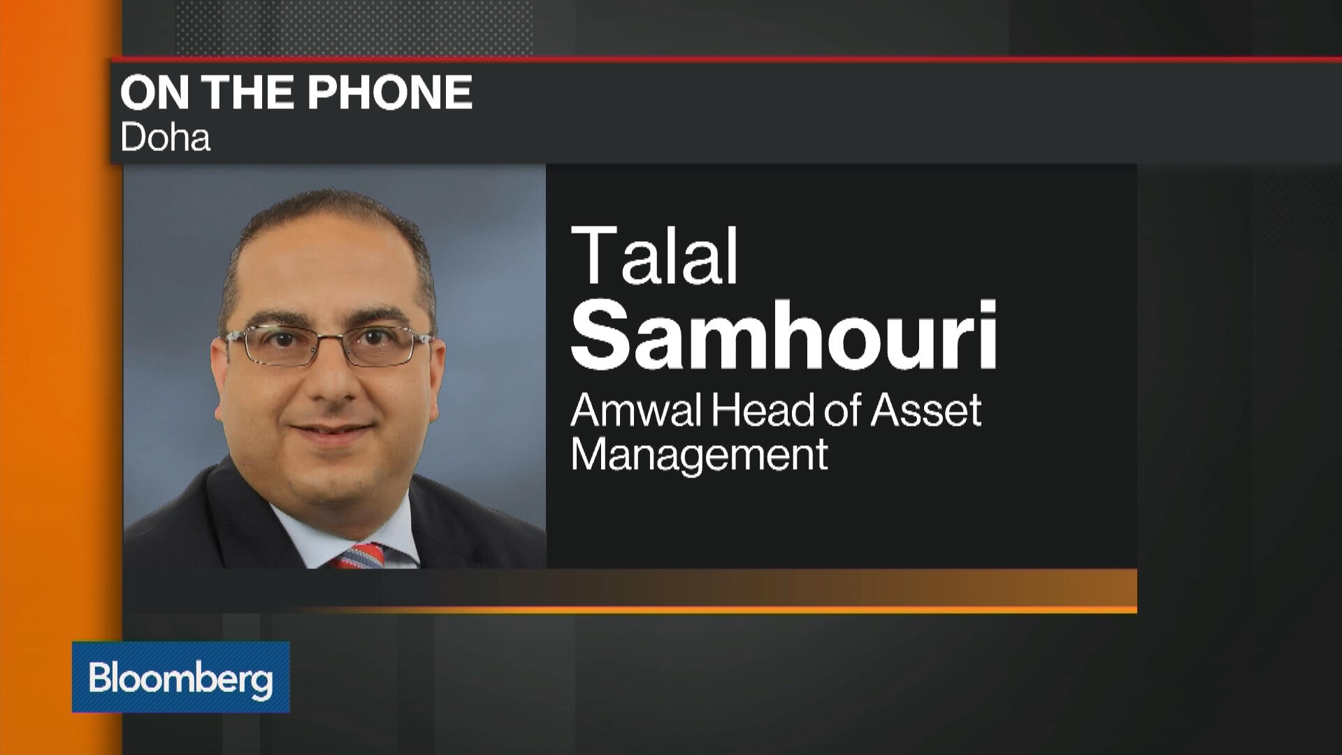 Watch Amwal Expects More Qatar Market Turbulence - Bloomberg