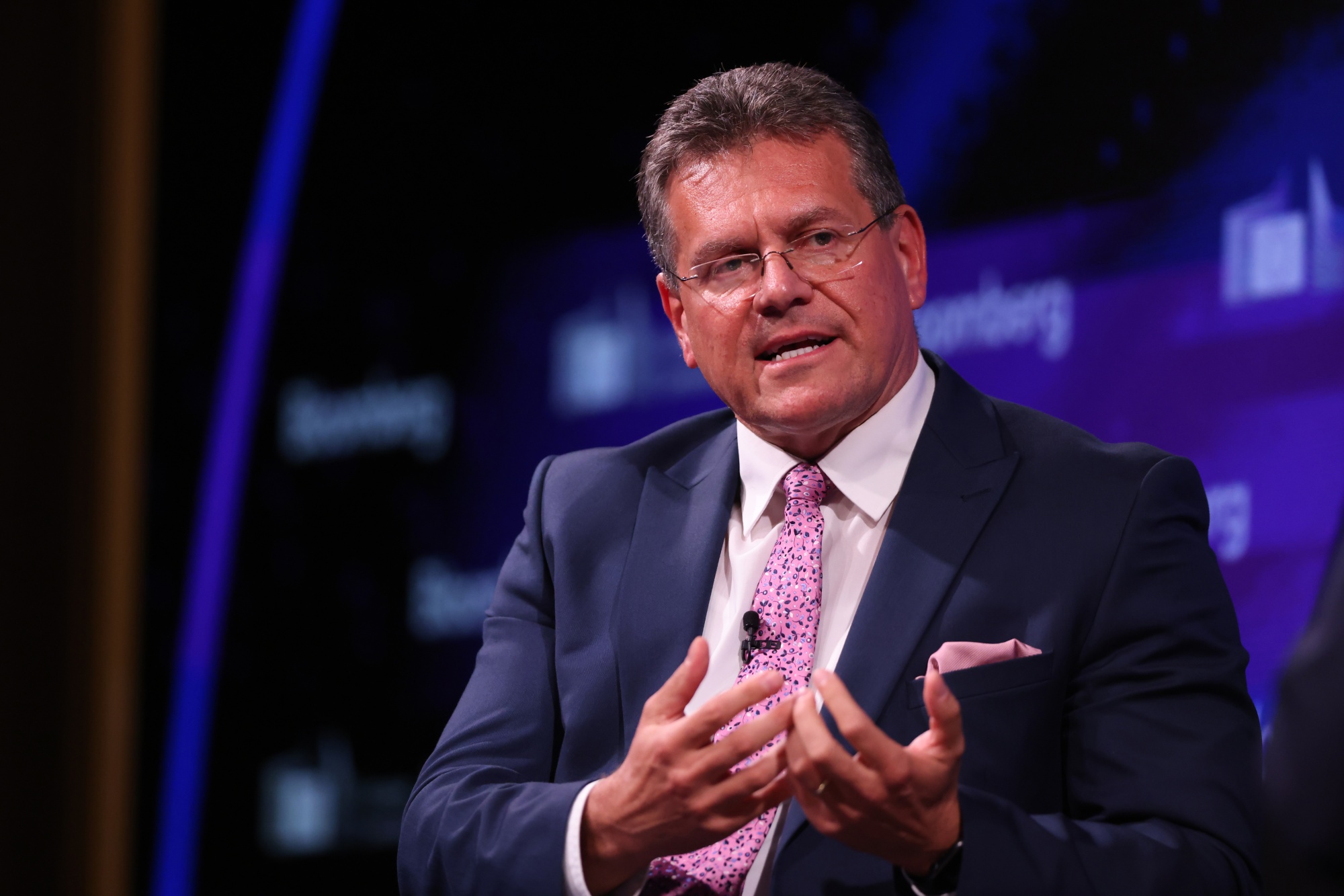 EU to Push ‘Made in Europe’ Tag in Green Industry, Sefcovic Says ...