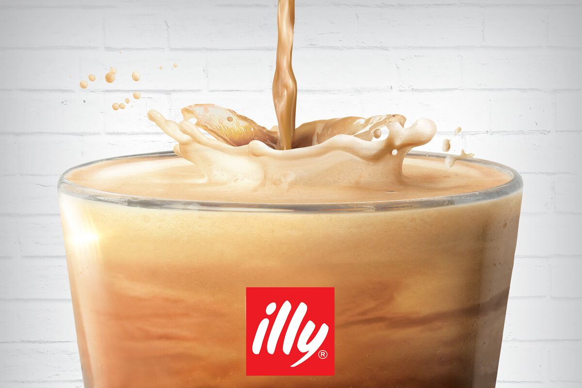 Illy Taps Air to Grow in $3 Billion U.S. Cold Brew Coffee Market ...