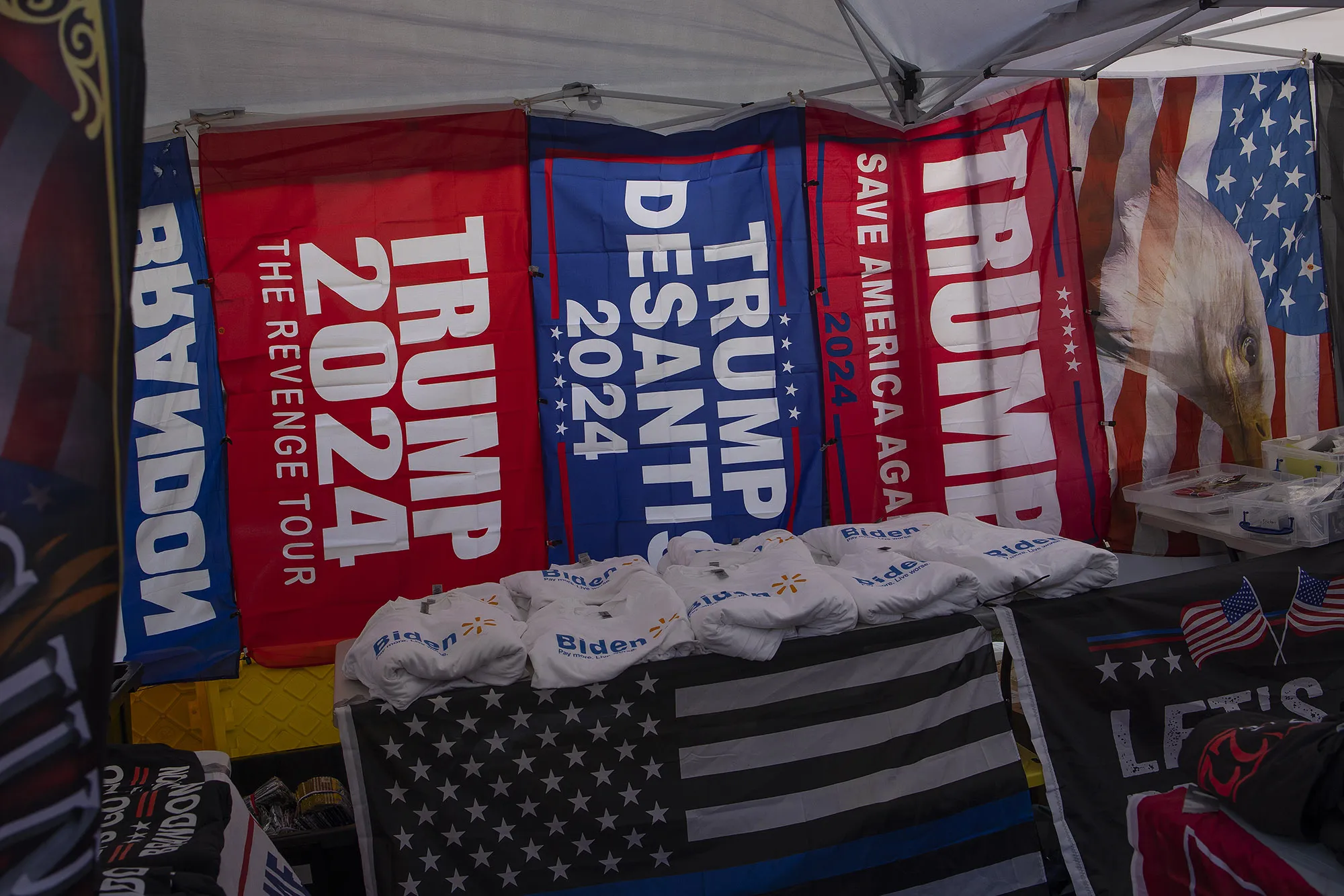 Donald Trump-Ron DeSantis Battle For 2024 GOP Crown Starts in Las Vegas ...