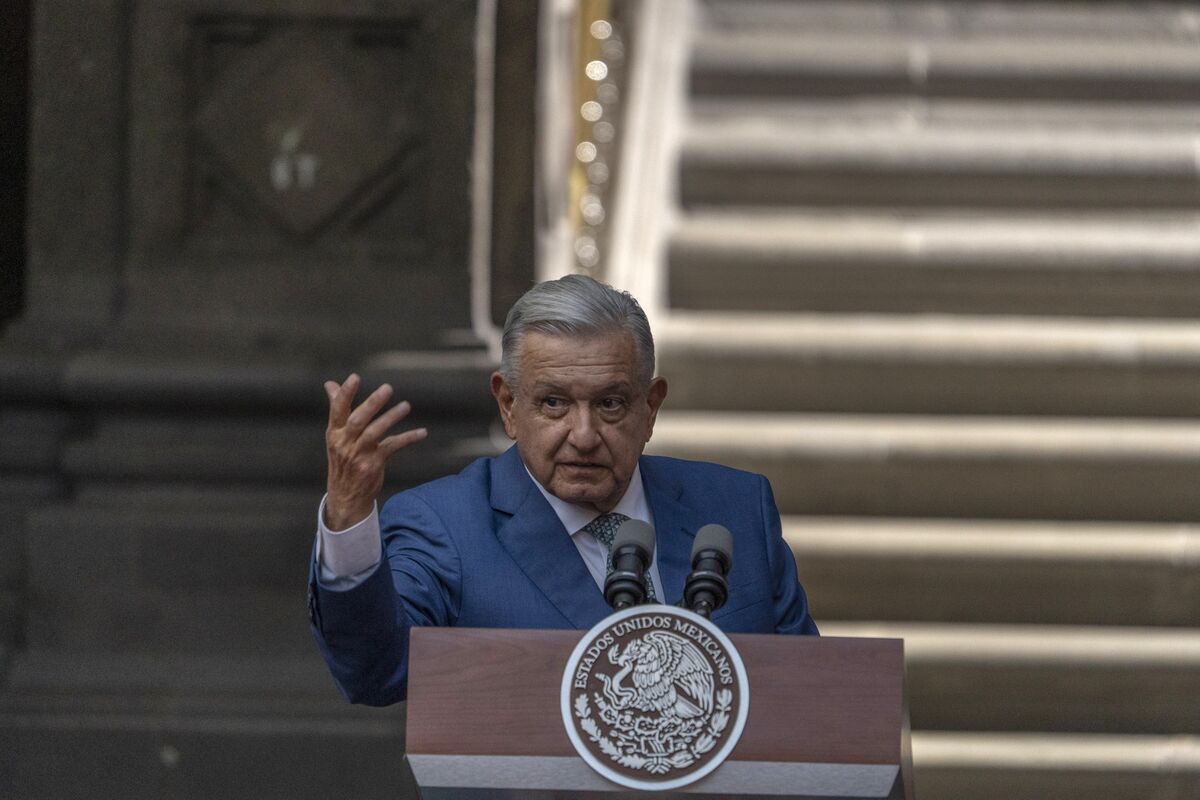 AMLO Shrugs Off Report Mexico Sought to Weaken Transparency Unit (INAI ...