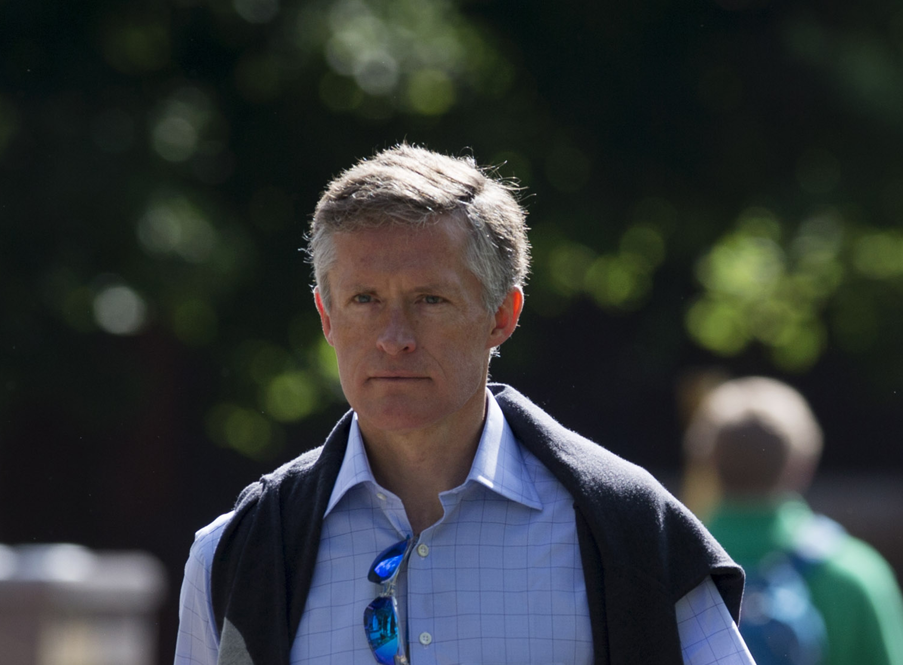 Viking Hedge Fund Down About 7% in Stock Market Tumult - Bloomberg