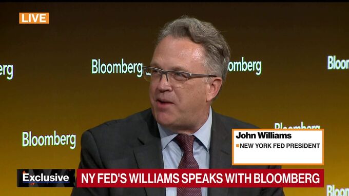 FRB当局者らの自信強まる、米経済のソフトランディングは可能だ - Bloomberg