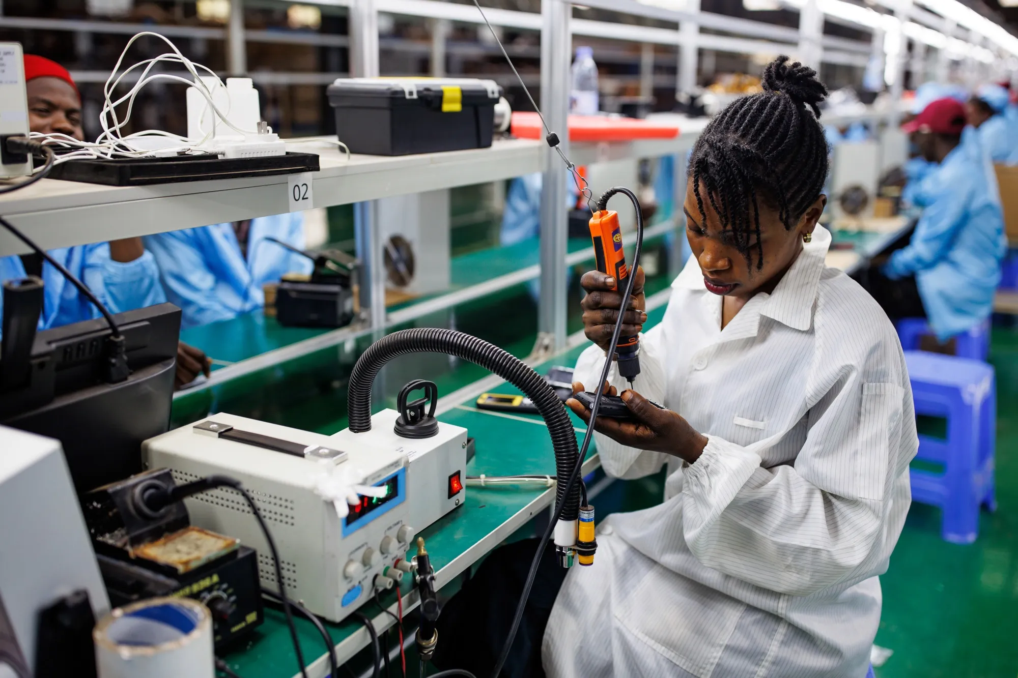 China is winning in Africa while West falls behind | Pakistan Defence Forum