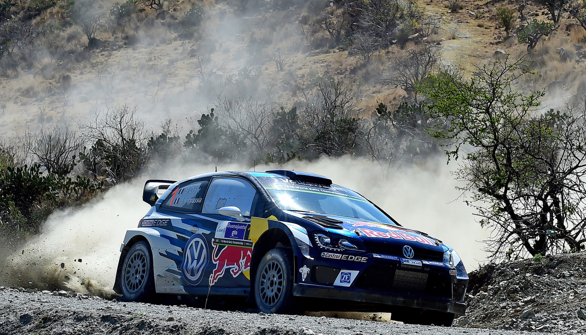 FIA World Rally Championship Mexico, Motorsport's Most Difficult Race ...