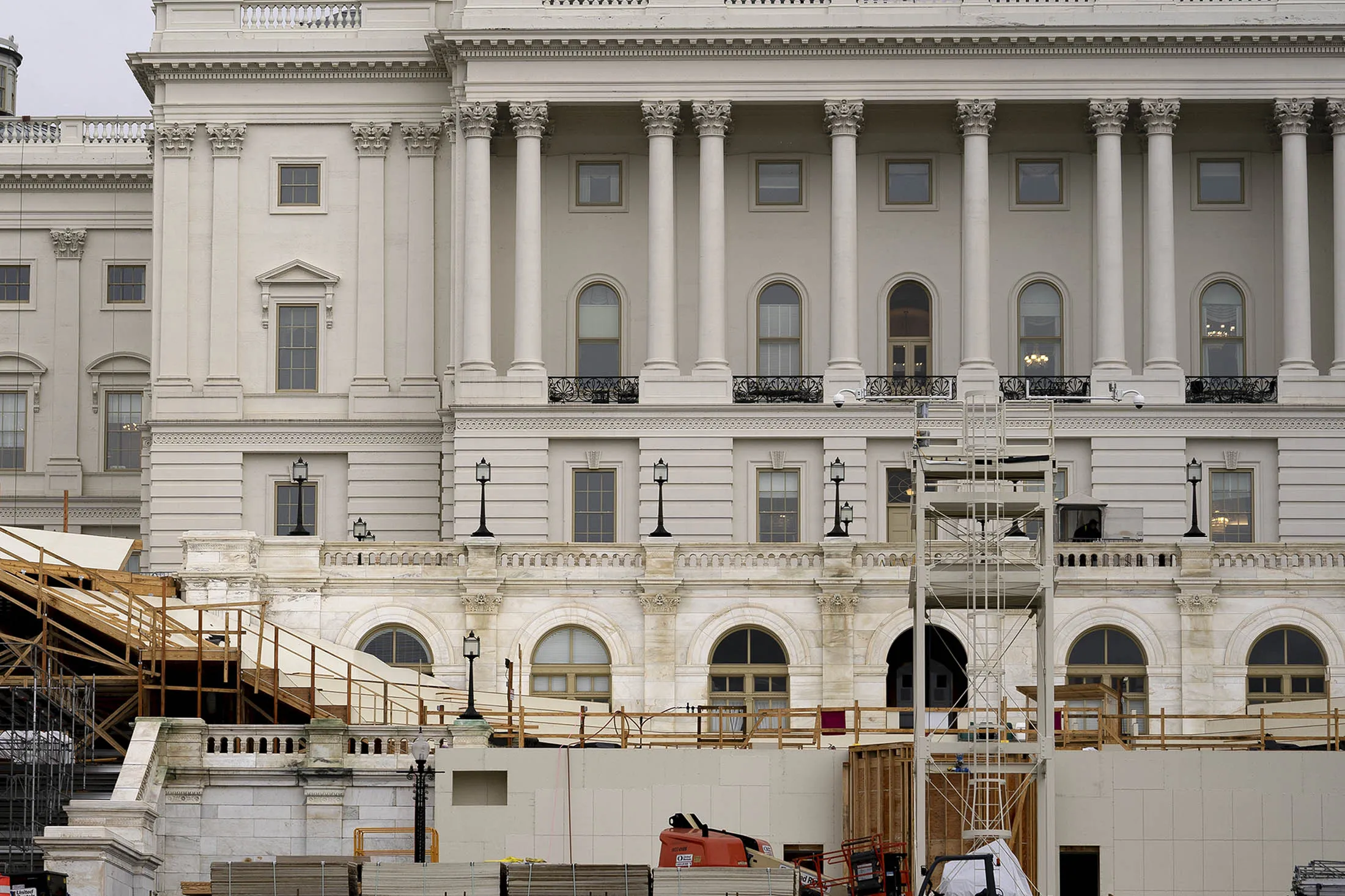 Biden Names Inauguration Team Tasked With Creating Safe Event - Bloomberg