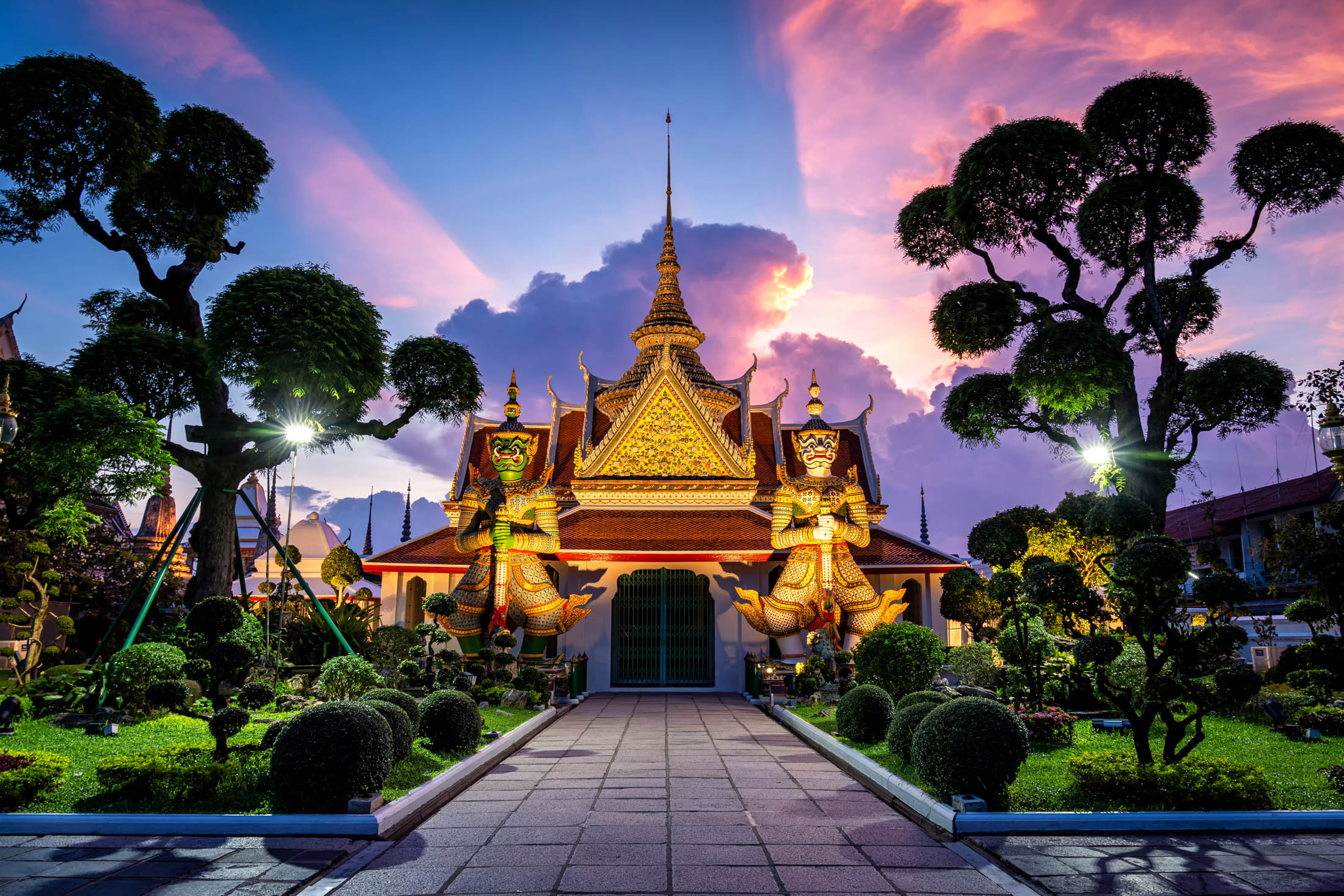What Is Bangkok Like Now Covid Travel Tips PCR Tests Nightlife Food