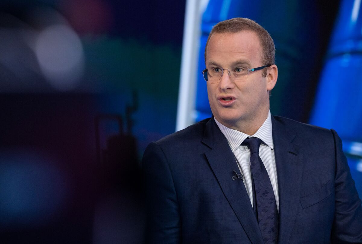 Andurand’s Hedge Fund Rebounds 20% After Record Loss Last Year - Bloomberg