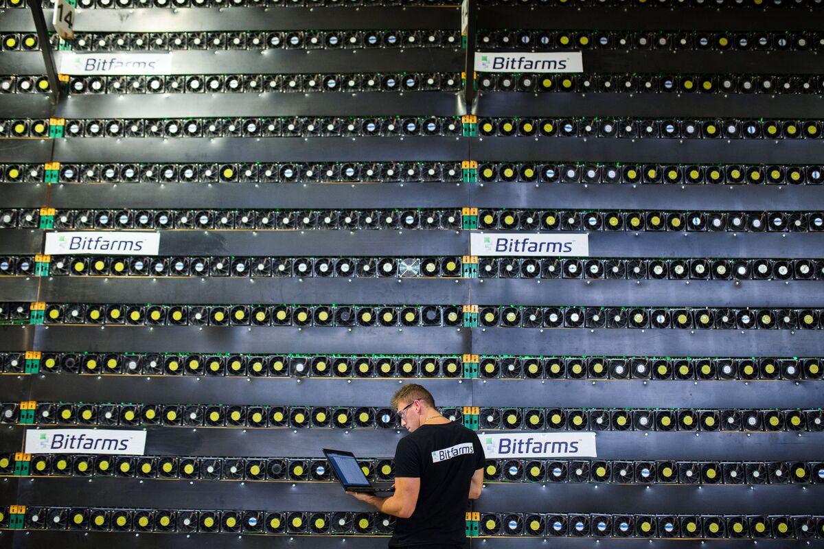 Bitcoin Miner Bitfarms in Talks to Acquire Stronghold in All-Stock Deal ... Bitcoin Miner Bitfarms in Talks to Acquire Stronghold in All-Stock Deal ...