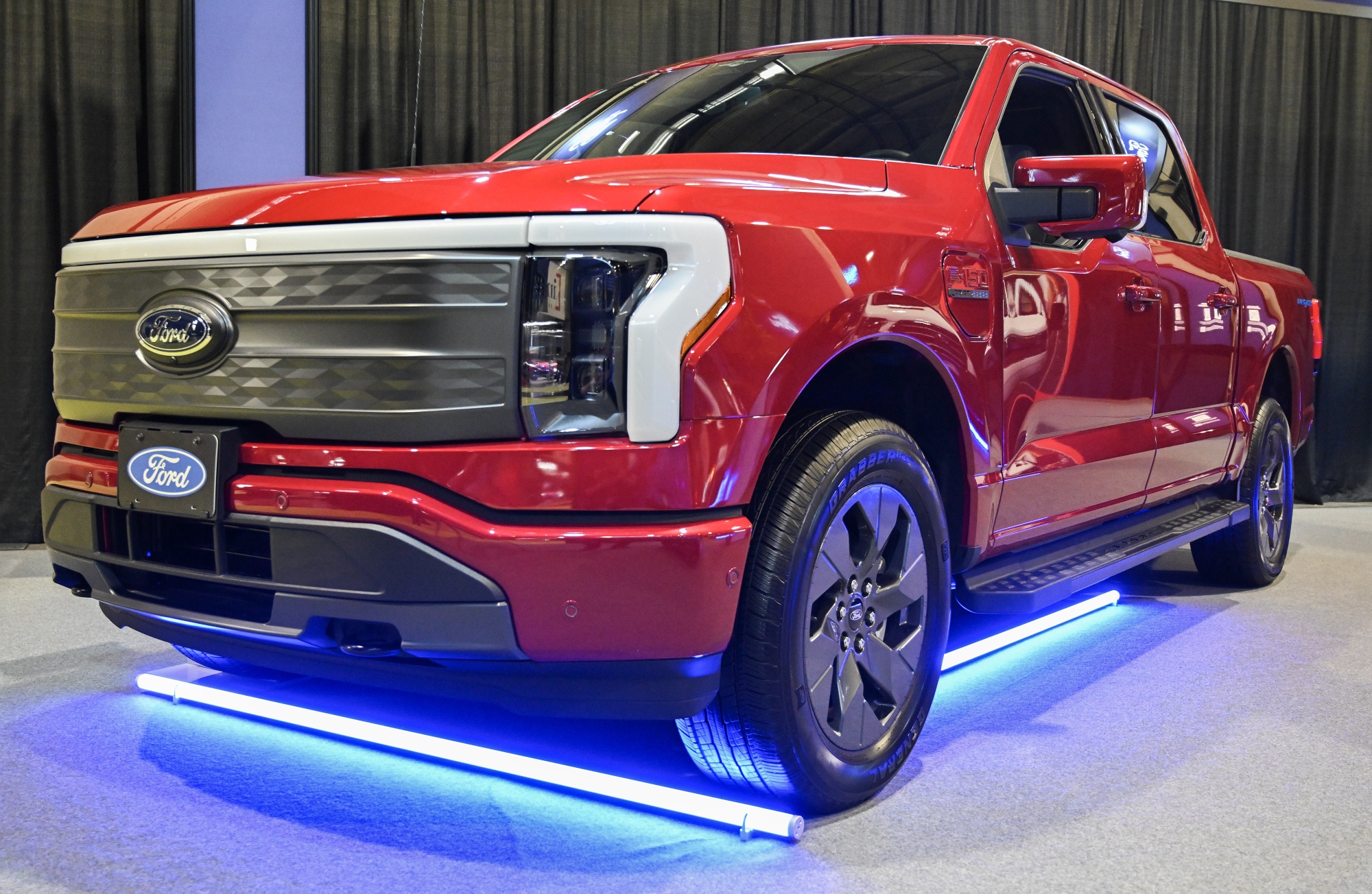 Ford Motor (F) Expands EV Offerings to All Dealers in Bid to Juice ...
