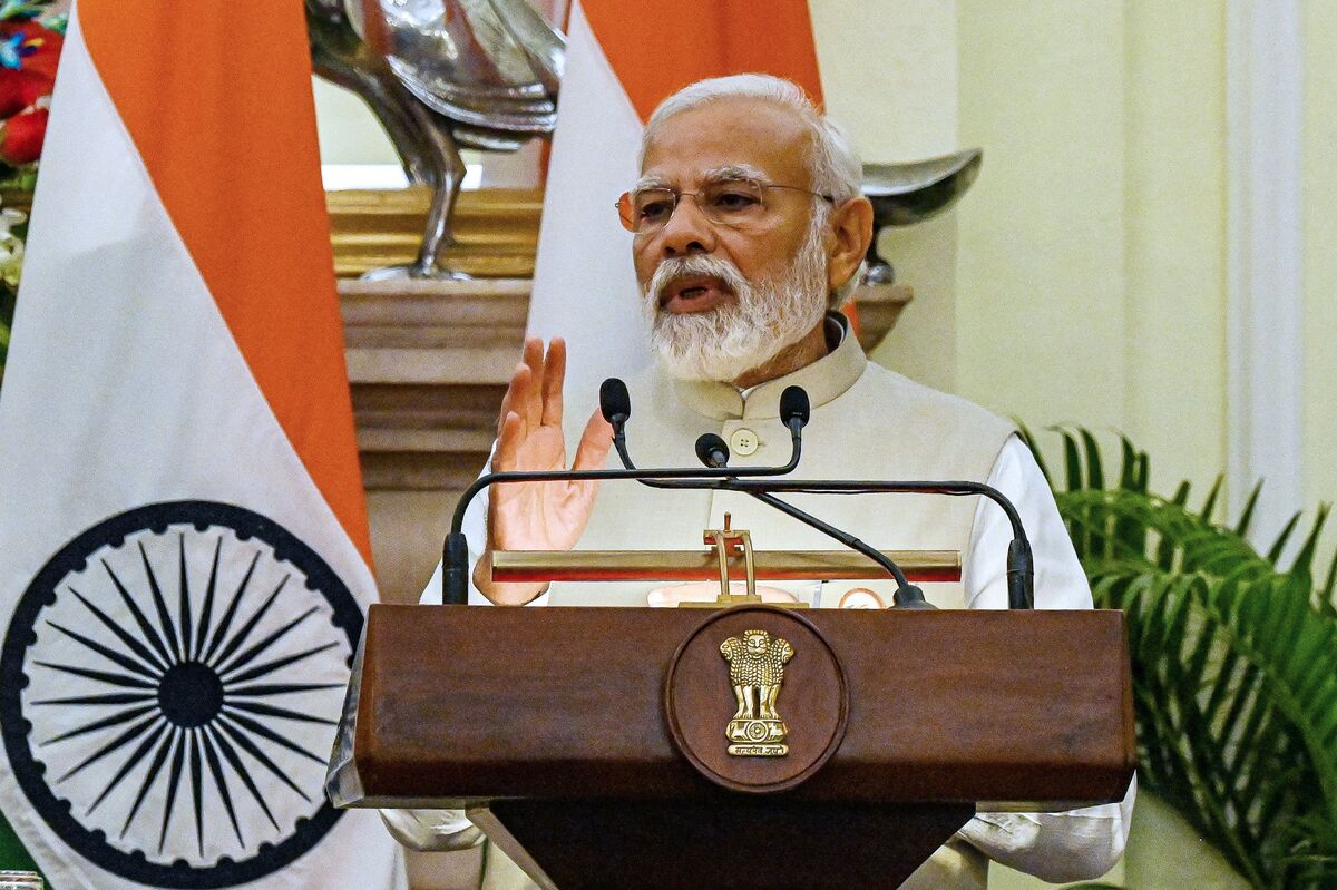 India's PM Modi to Meet State Chief Ministers Amid New Covid Wave ... India's PM Modi to Meet State Chief Ministers Amid New Covid Wave ...