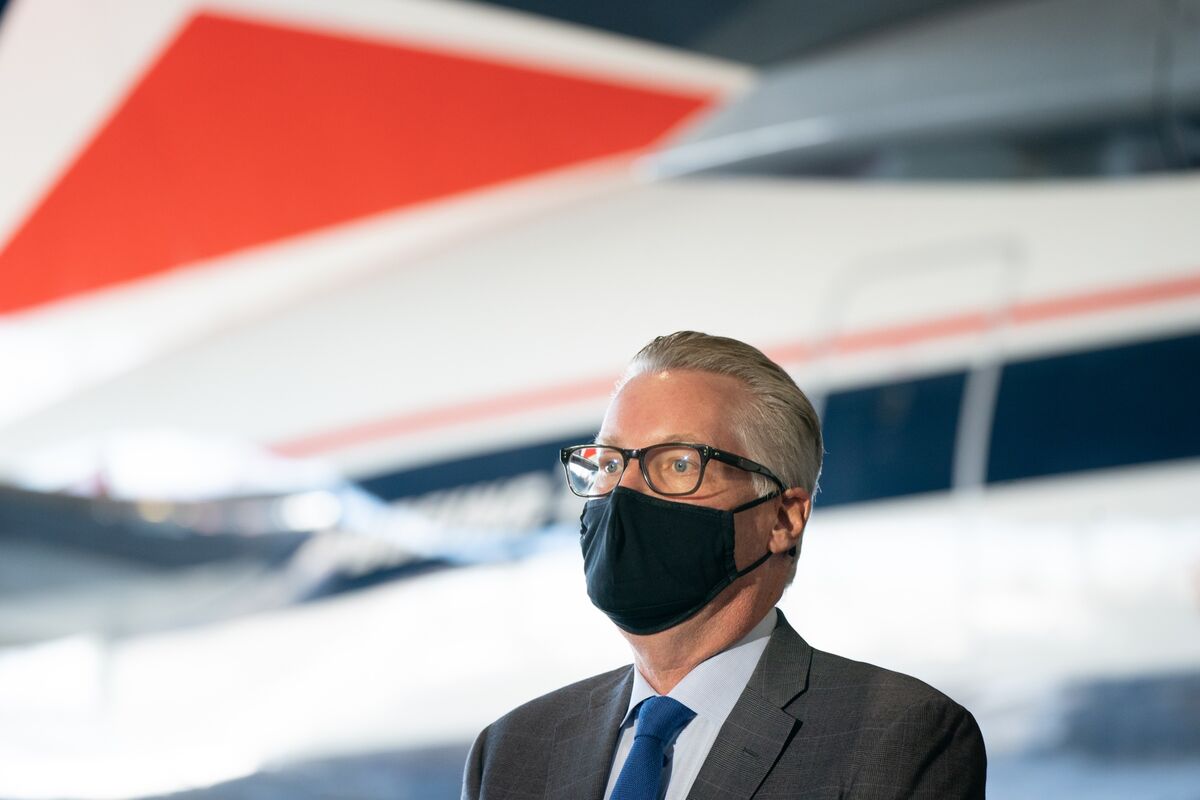 Delta CEO Projects U.S. Summer Travel Will Fuel Return to Profit ...