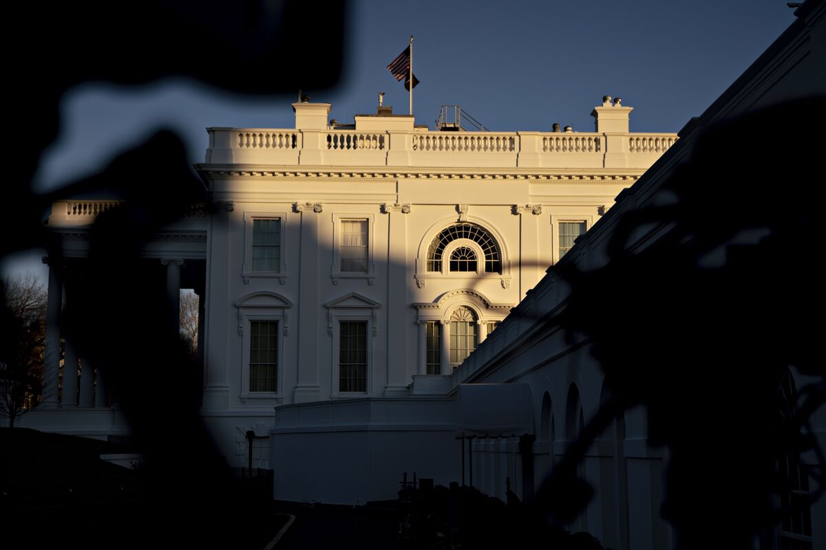 Jessica Ditto to Leave Trump White House - Bloomberg