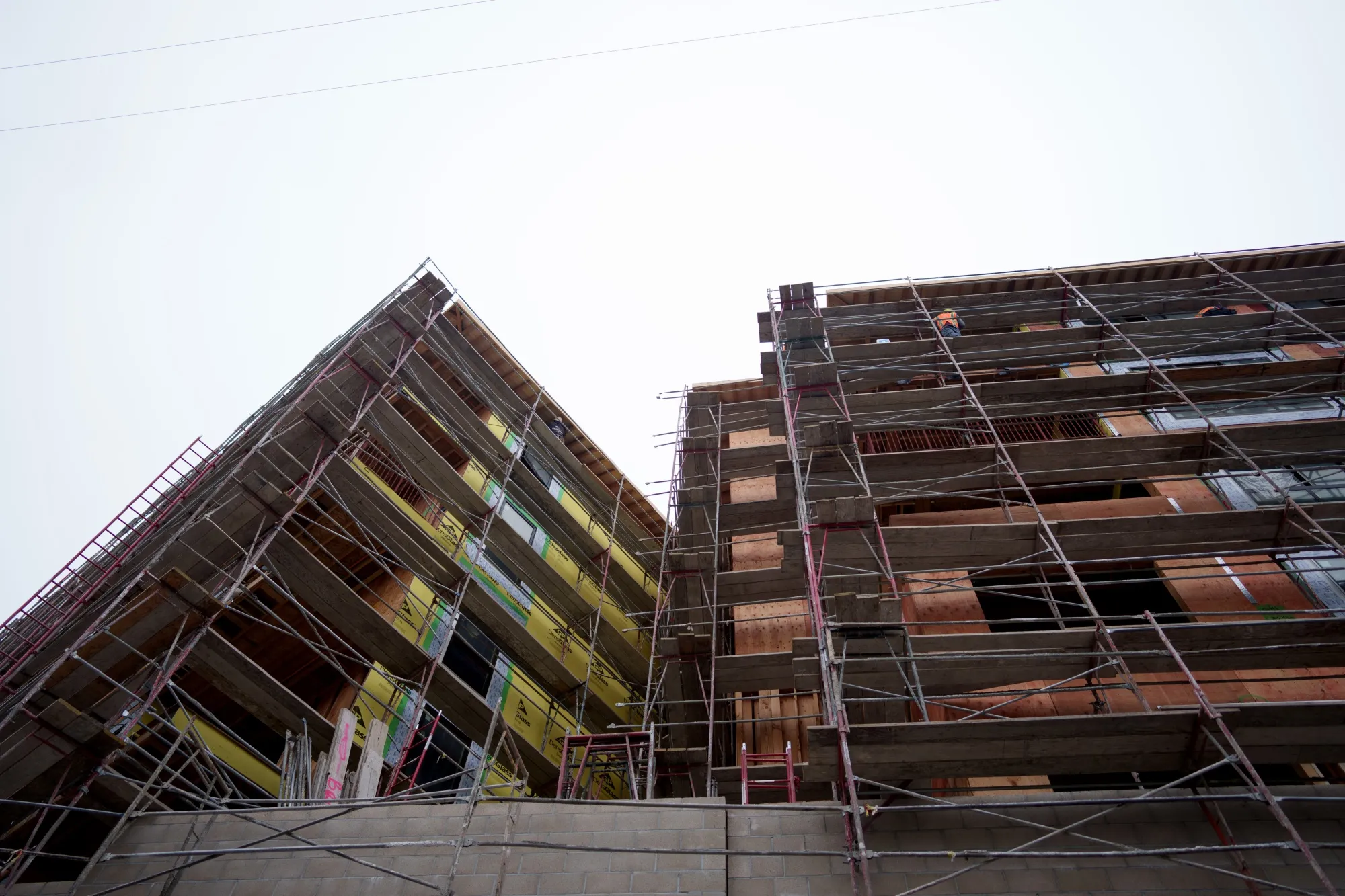 Los Angeles Preps for Building Boom After YIMBY Housing Reform: CityLab ...