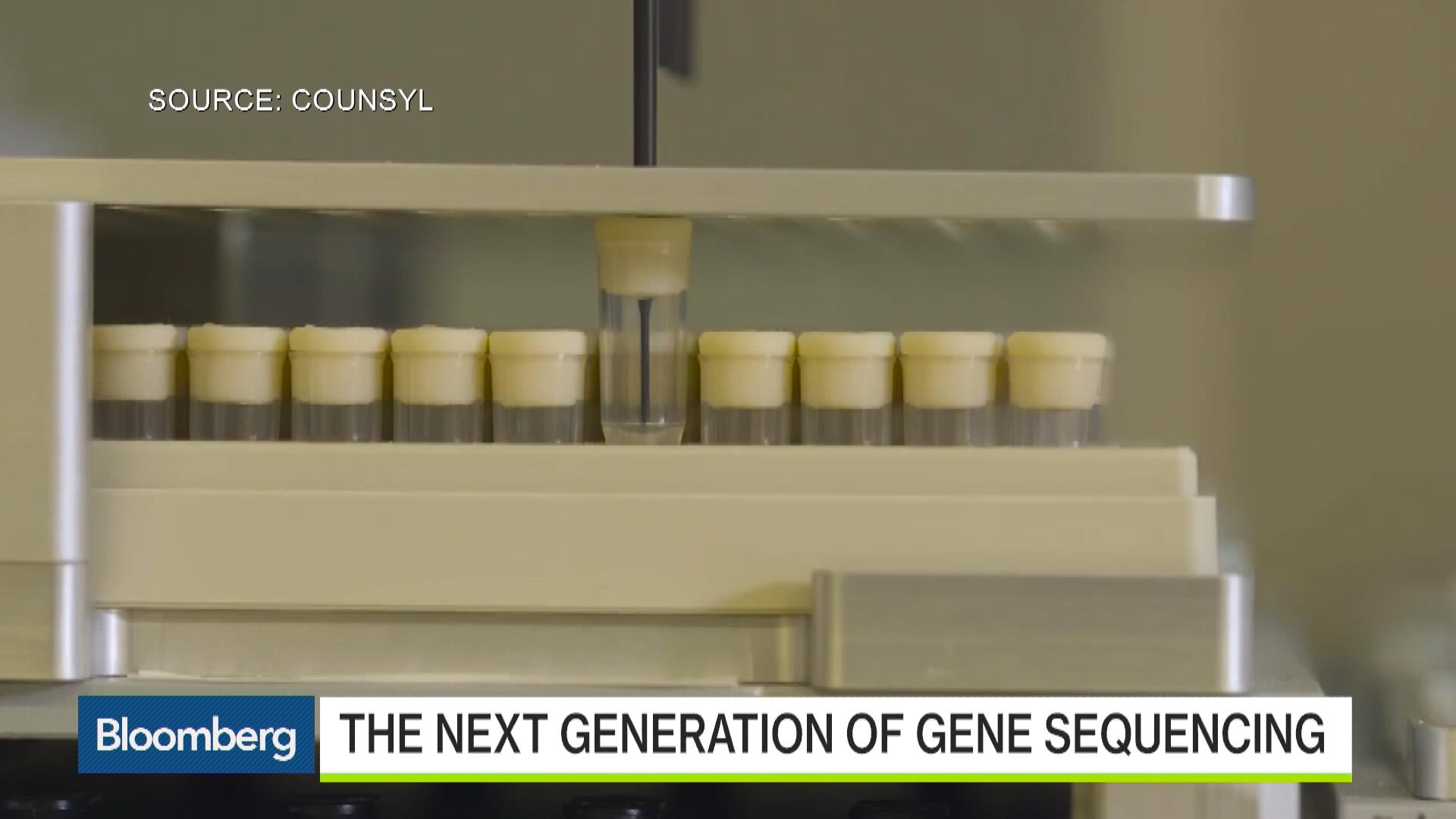The Next Generation of Gene Sequencing
