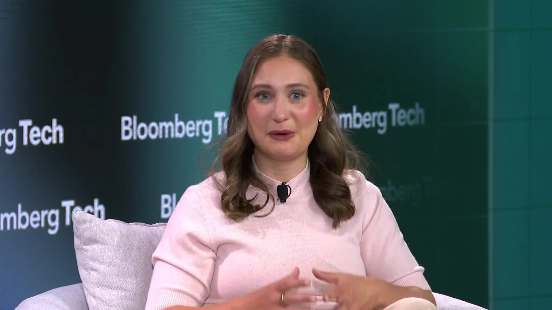 Watch Anthropic President Amodei on the Future of Claude - Bloomberg