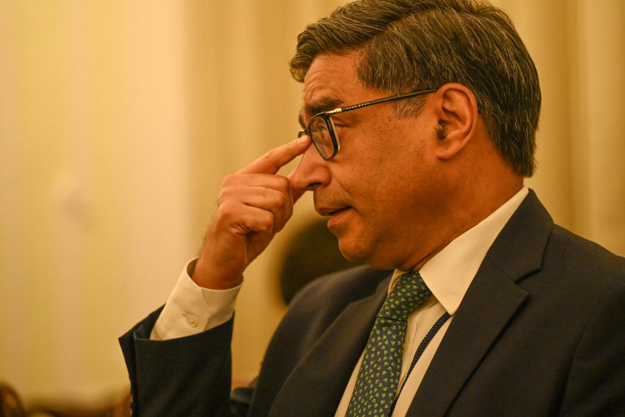 India’s Vikram Misri to Visit Moscow for Talks, Officials Say - Bloomberg