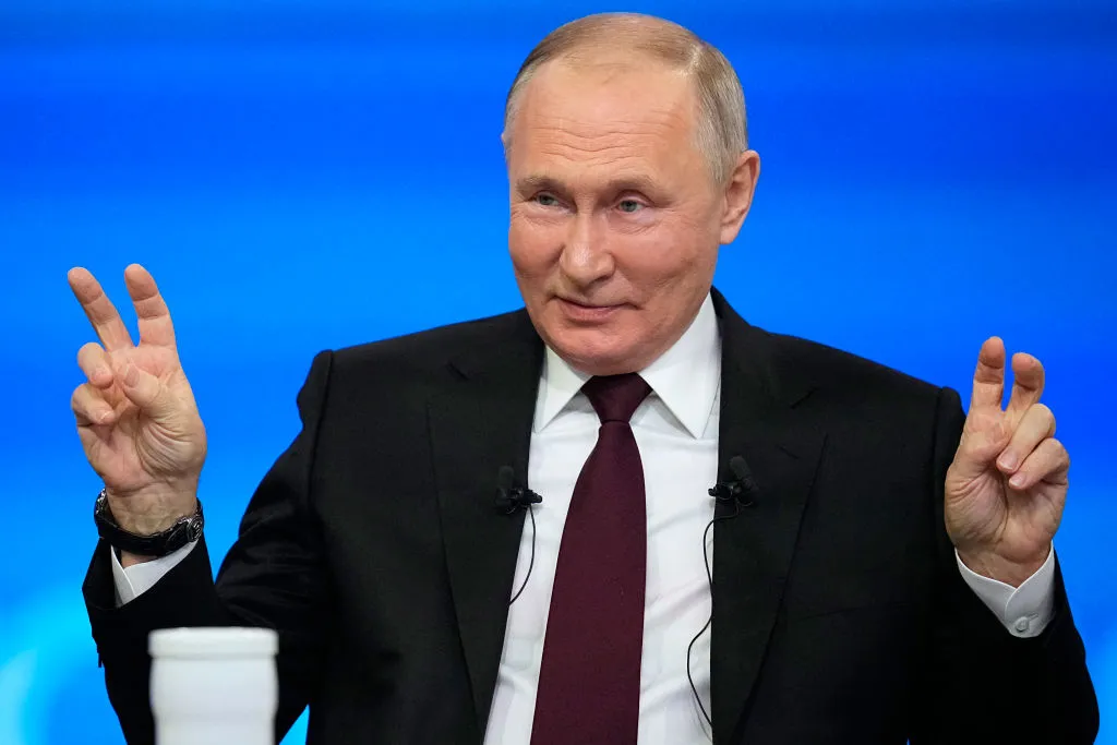 Two Years of Ukraine War: Russians Are Suffering, Just Like Putin Wants ...