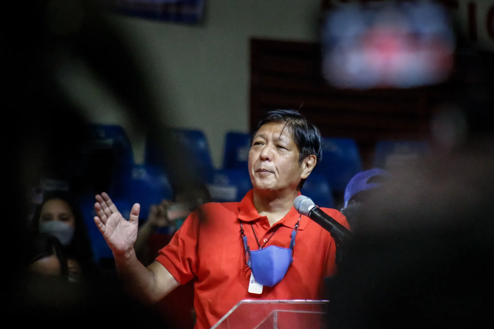Philippine Presidential Election: Ferdinand Marcos Jr. Leads ...