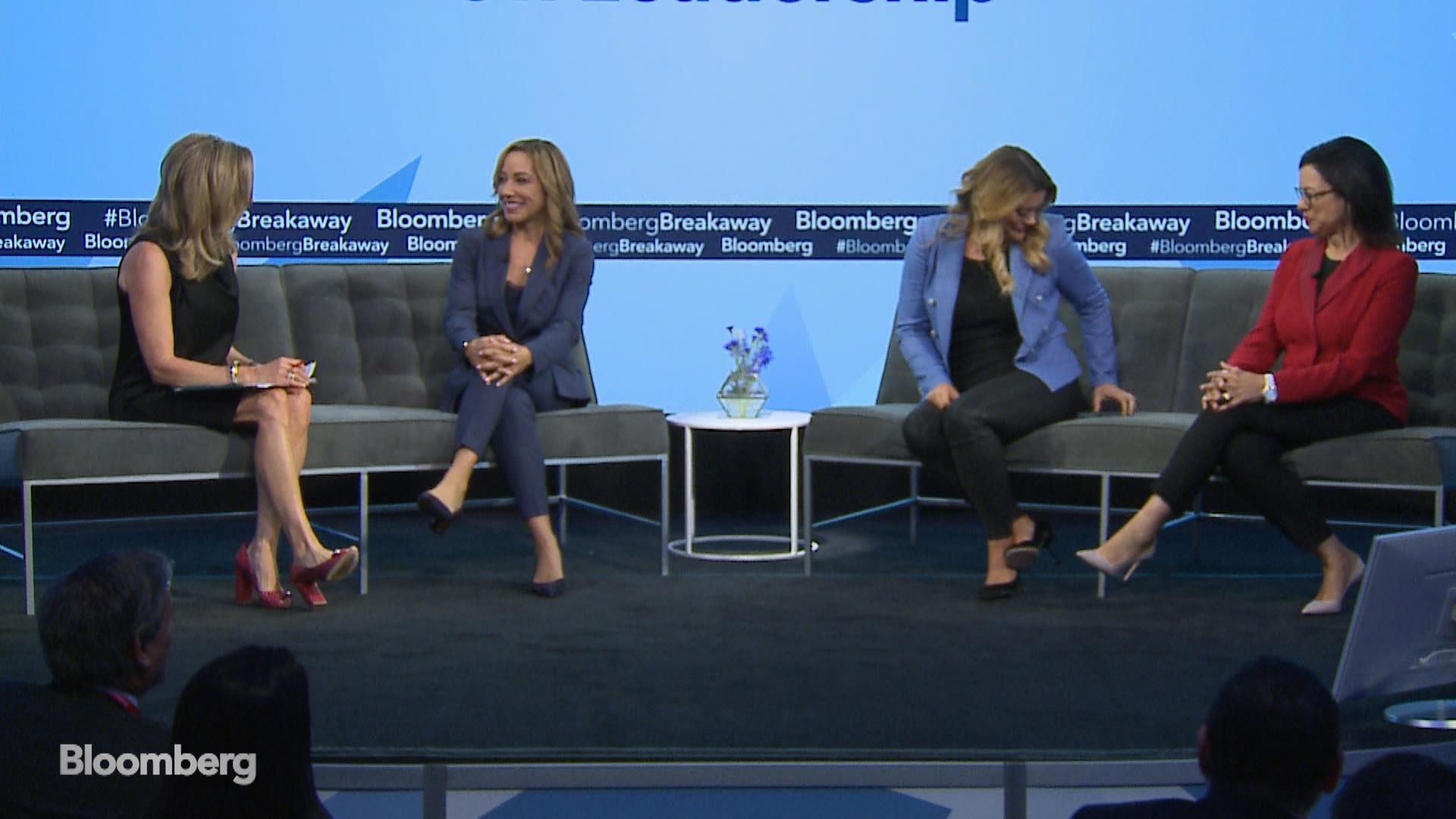 Emily Chang Bloomberg Legs