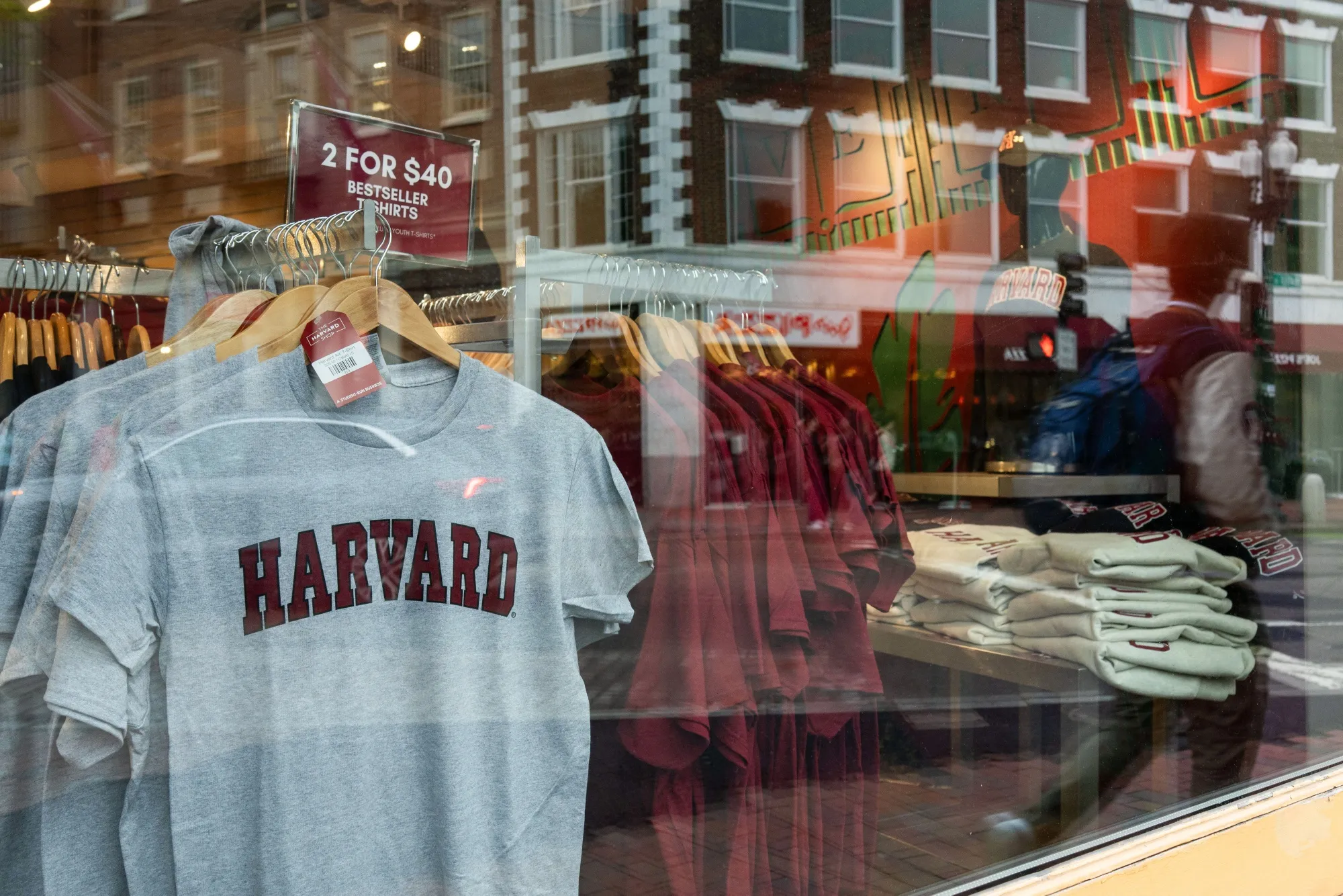 Harvard’s Foreign Students Stunned by President Trump’s Ban - Bloomberg