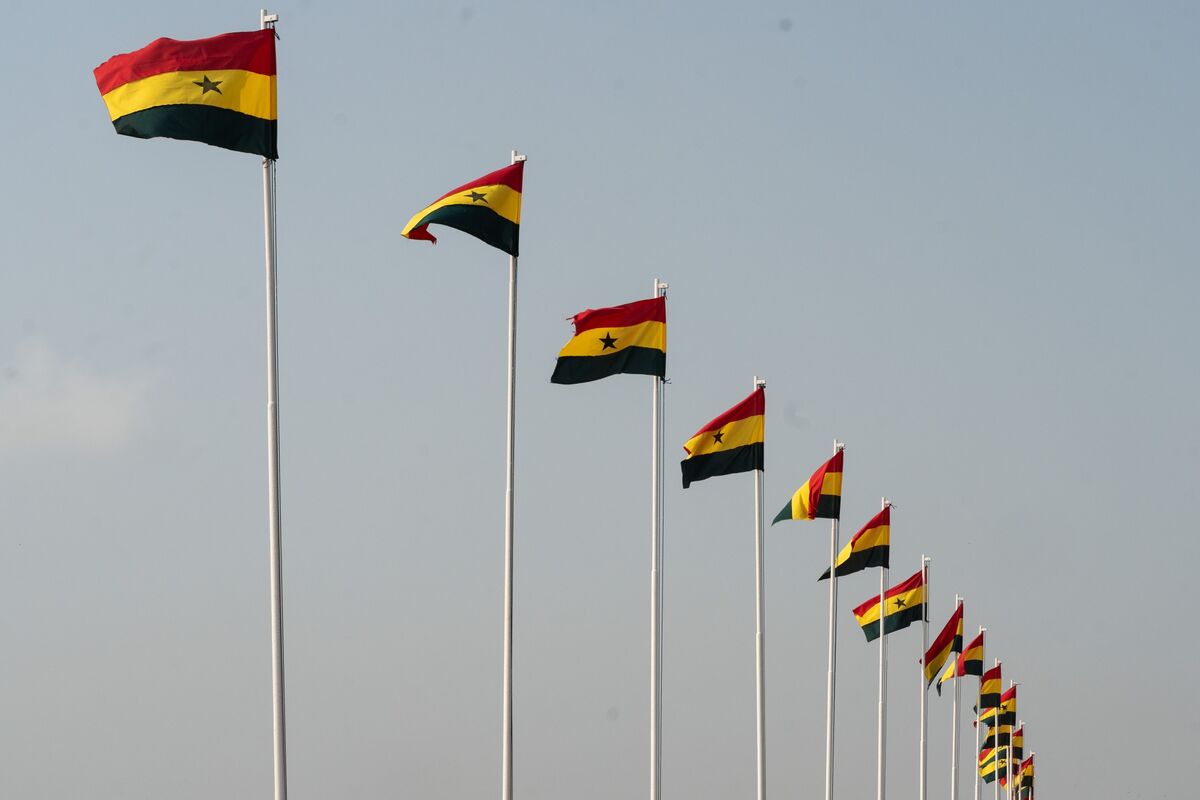 IMF Disburses $385 Million to Ghana After Reforms Progress - Bloomberg