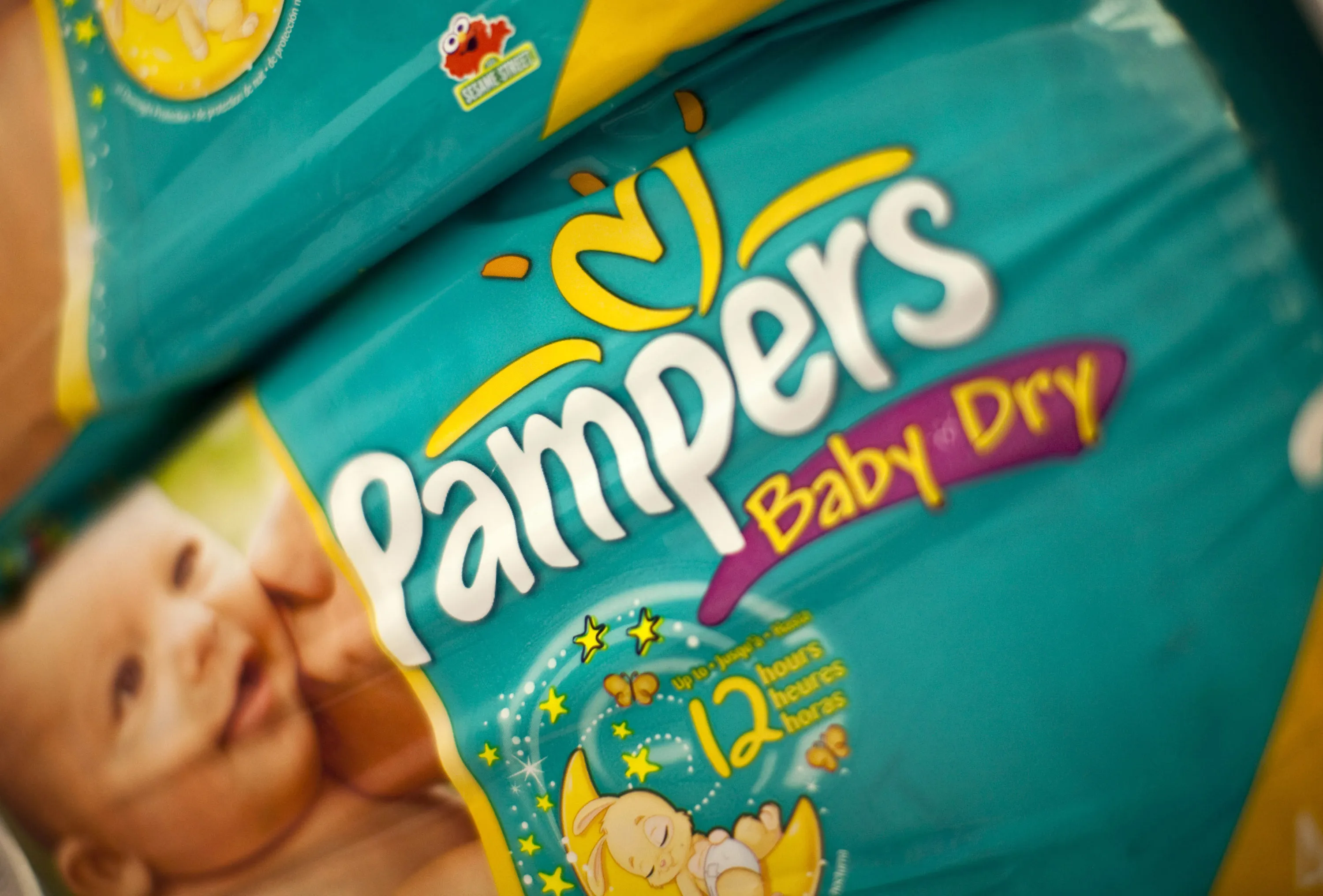 P&G’s Pampers Price Hikes Hold a Lesson for the Gap - Bloomberg