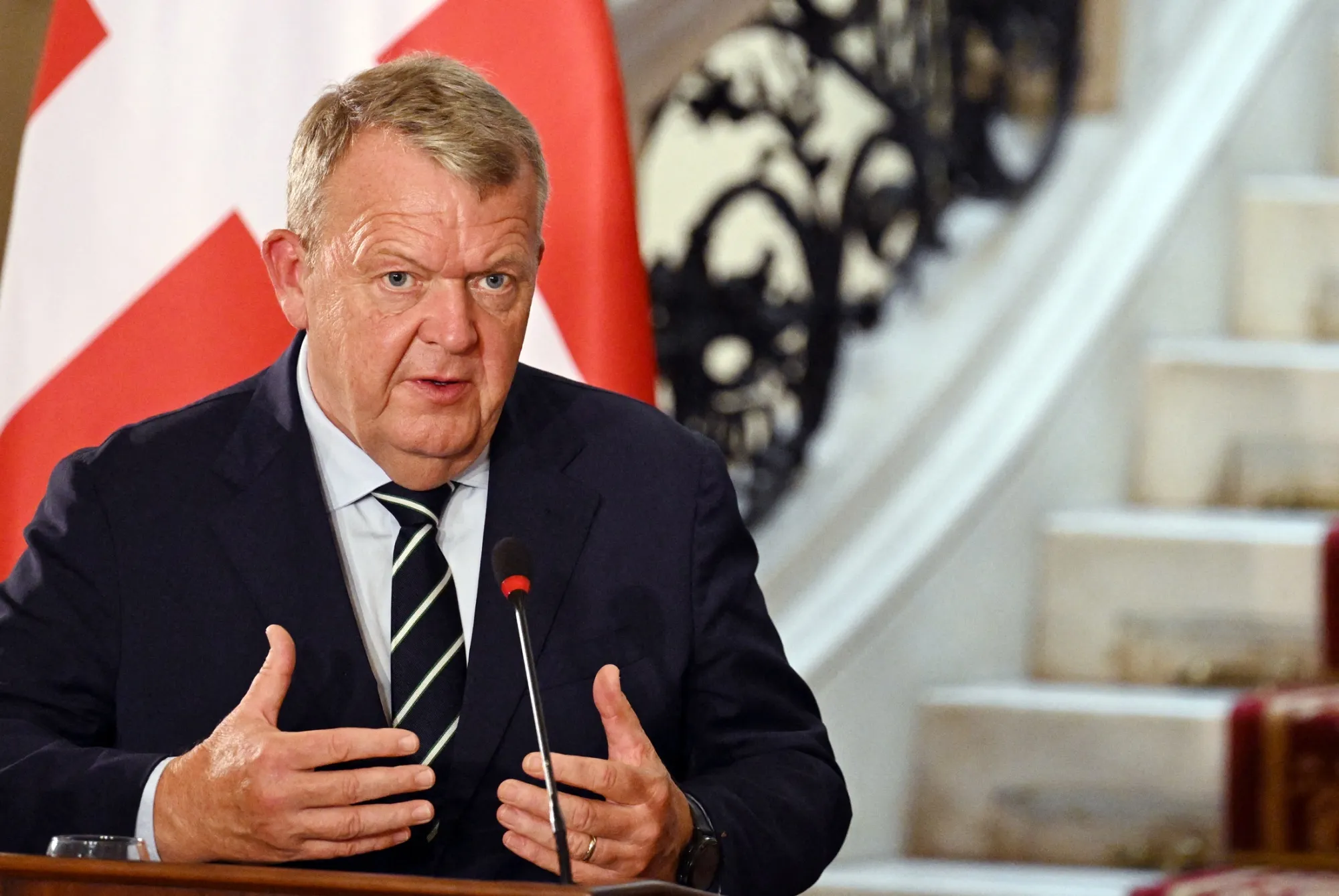 Denmark Moves to Reduce China Reliance by Boosting Malaysia Ties ...