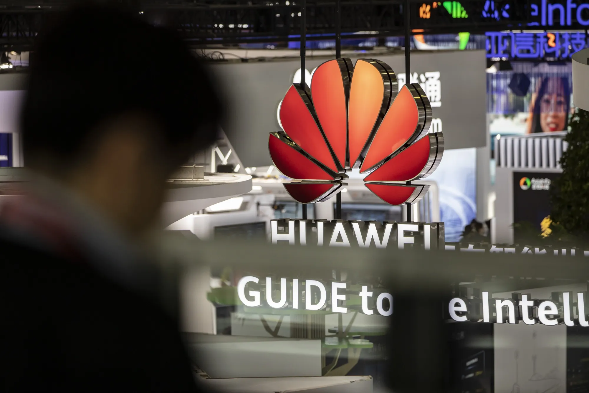 Huawei Sales Grow Again as New Arenas Mitigate US Sanctions Hit - Bloomberg
