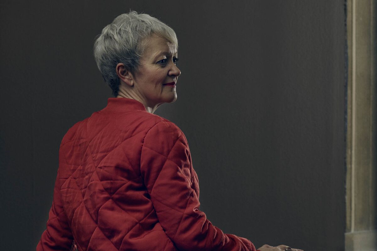 Maria Balshaw of the Tate Museum Has the Art World on Her Shoulders ...